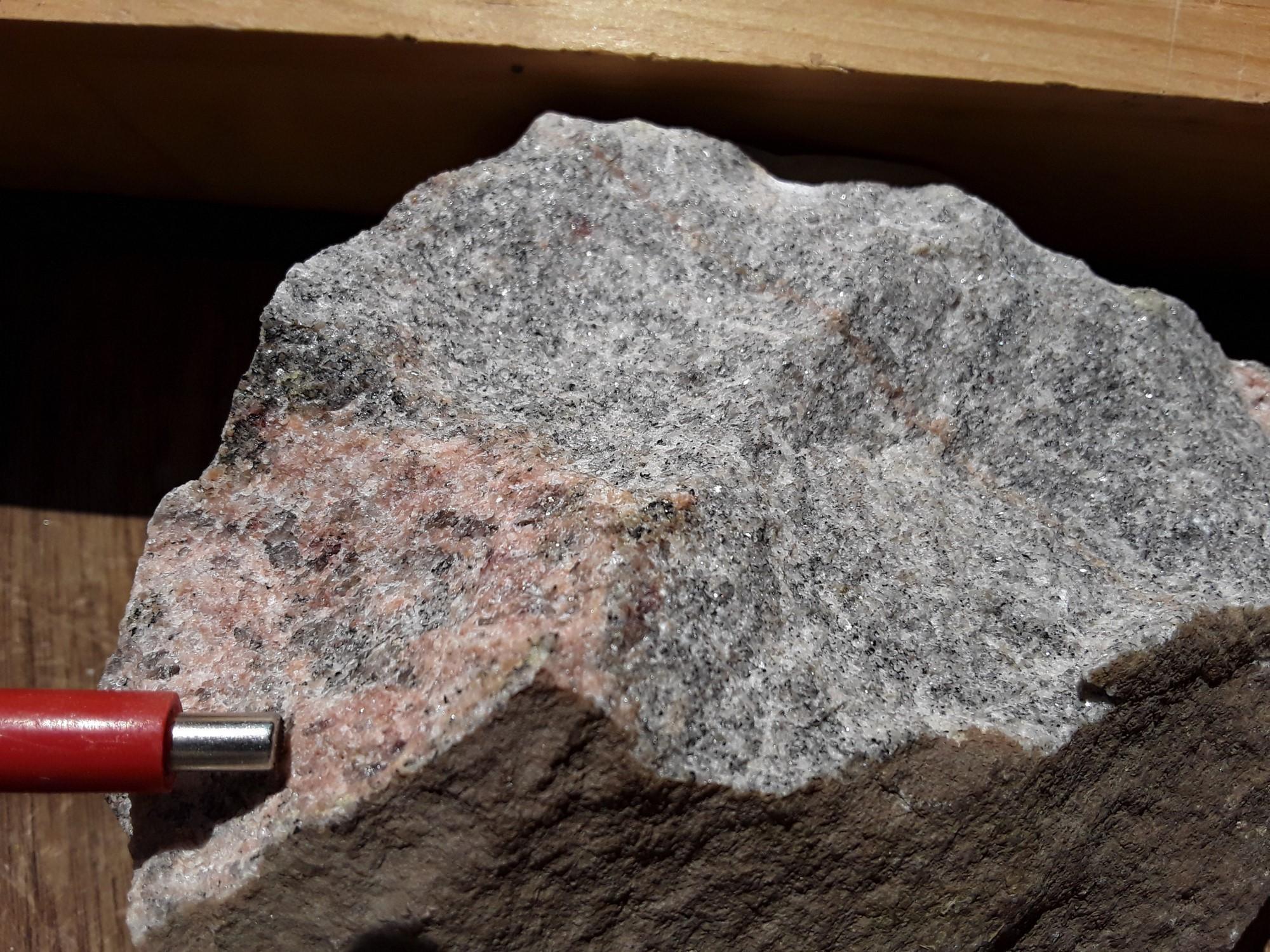 Suite intrusive de Litchfield – Géologie Québec