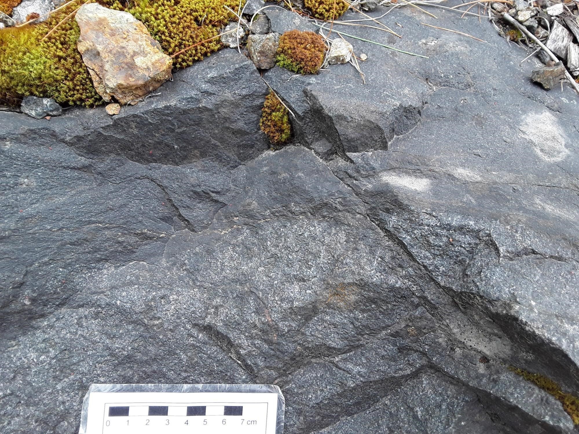 Suite intrusive de Chenaux – en - Géologie Québec