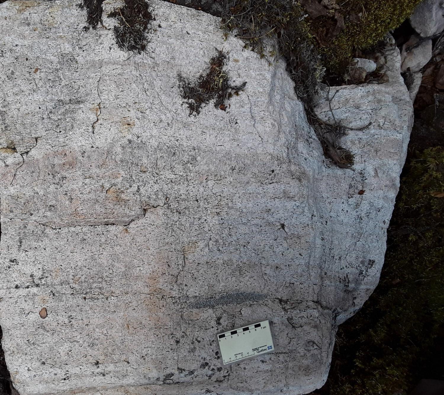 Batholite de Cristal – Géologie Québec