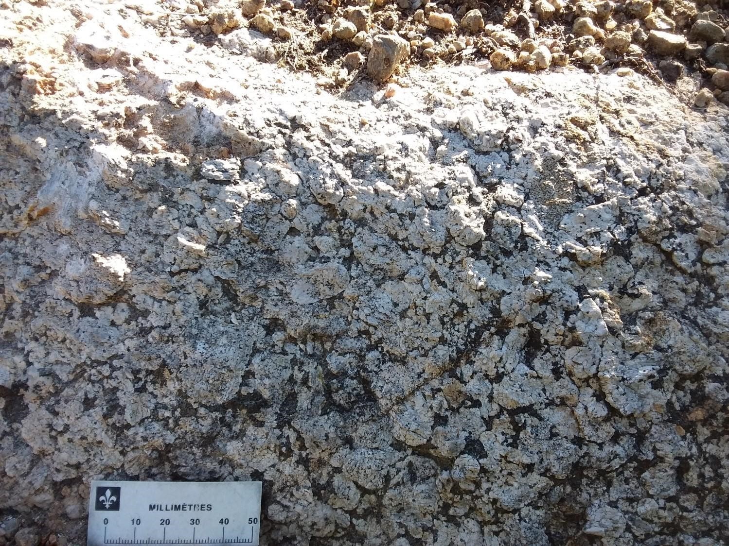 Batholite de Cristal – Géologie Québec