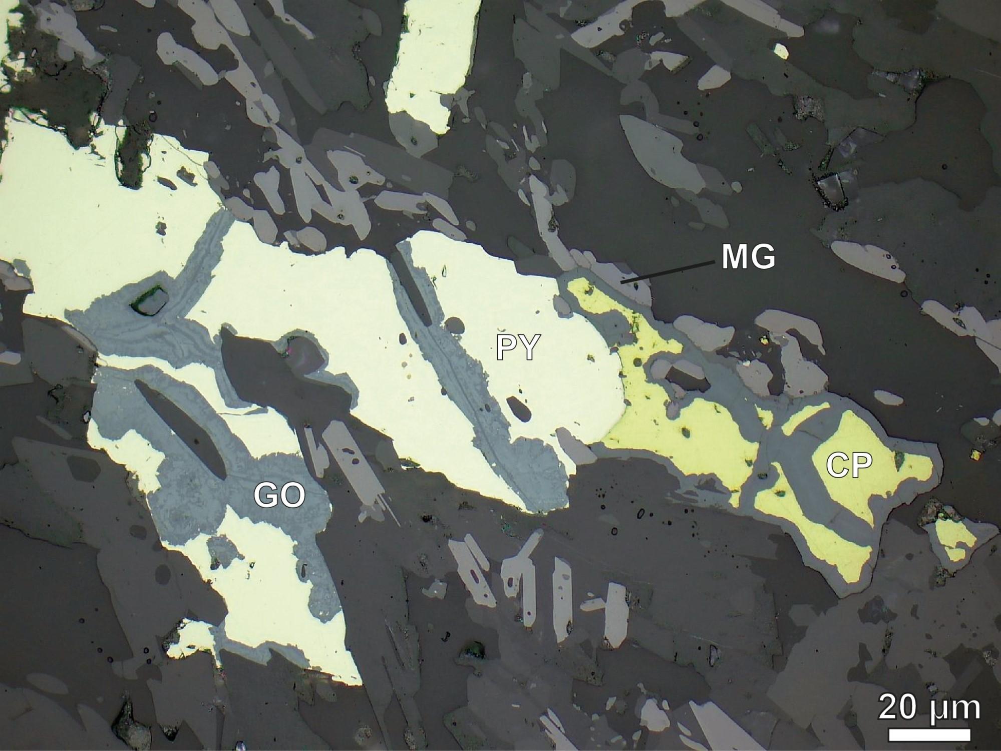Filon-couche d’Esturgeon – Géologie Québec