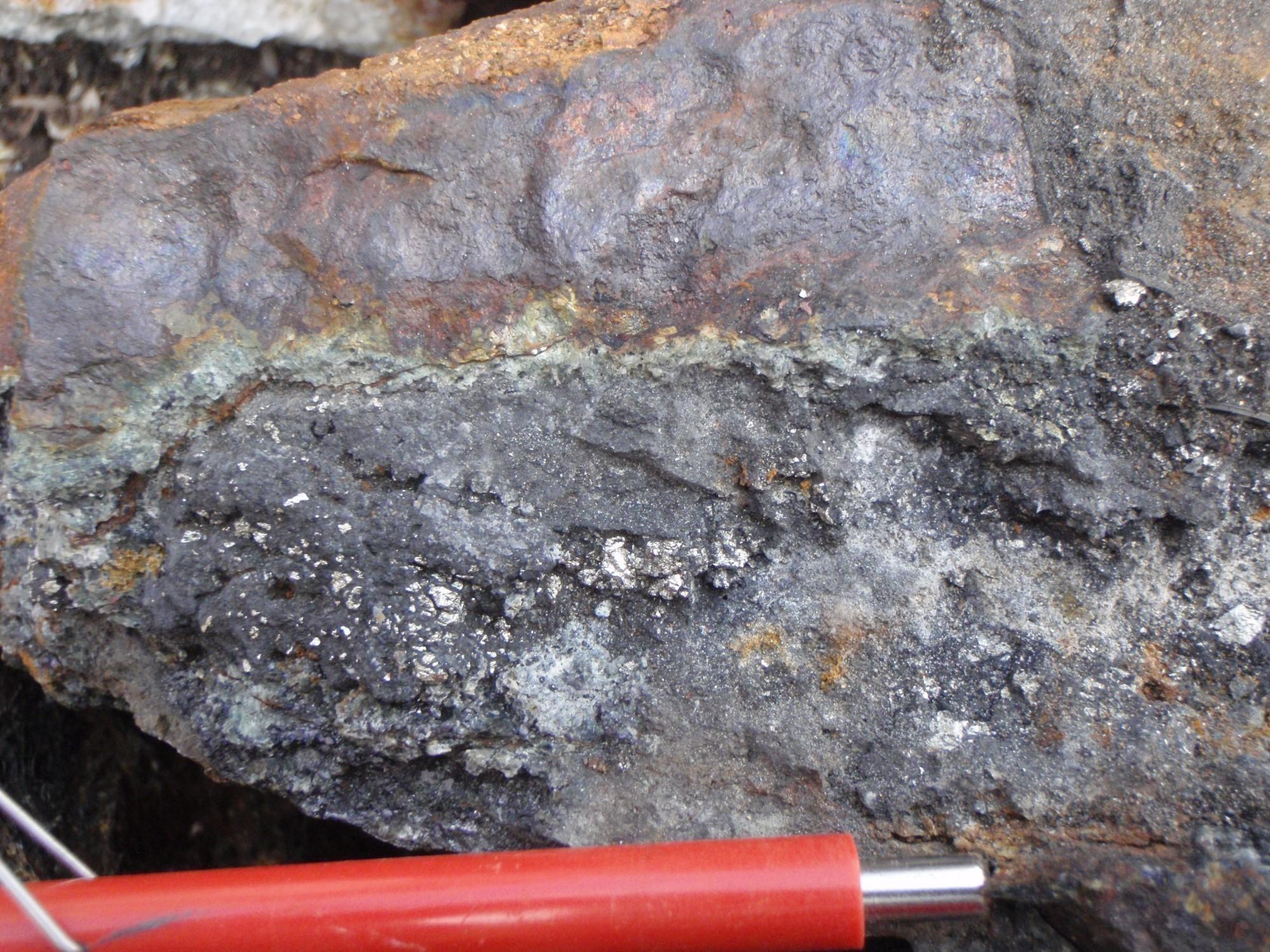 BG 2023-03 – Lac de la Marée – Géologie Québec