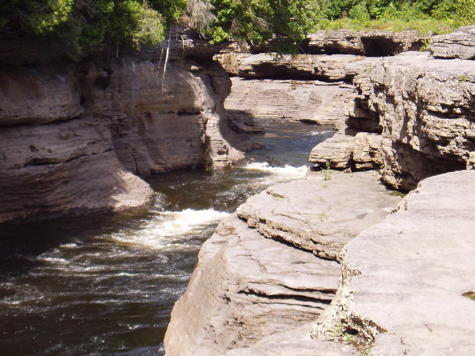 Sites géologiques exceptionnels du Québec - Géologie Québec